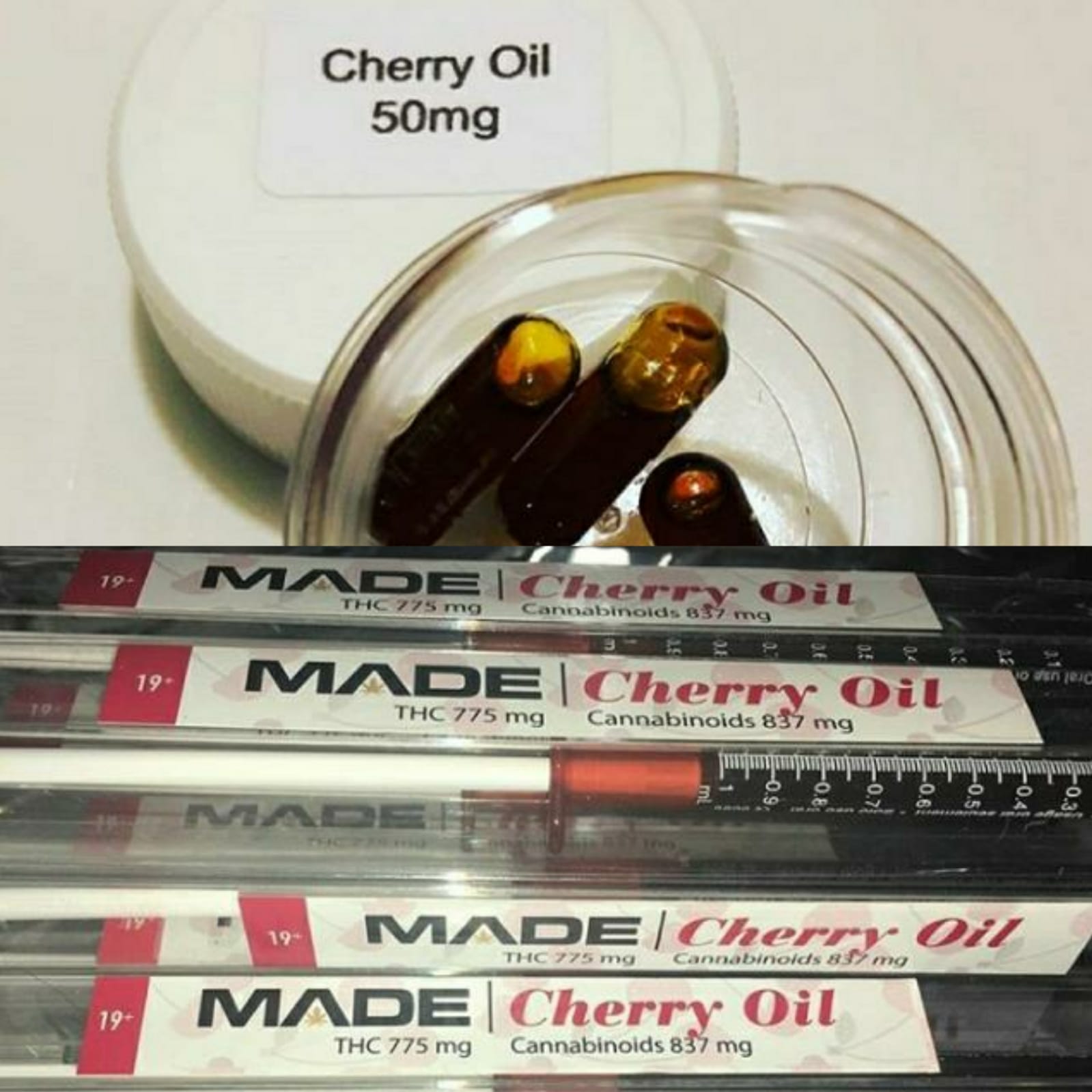 Cannabis Cherry Oil Strains - Cannabis Cornerstone