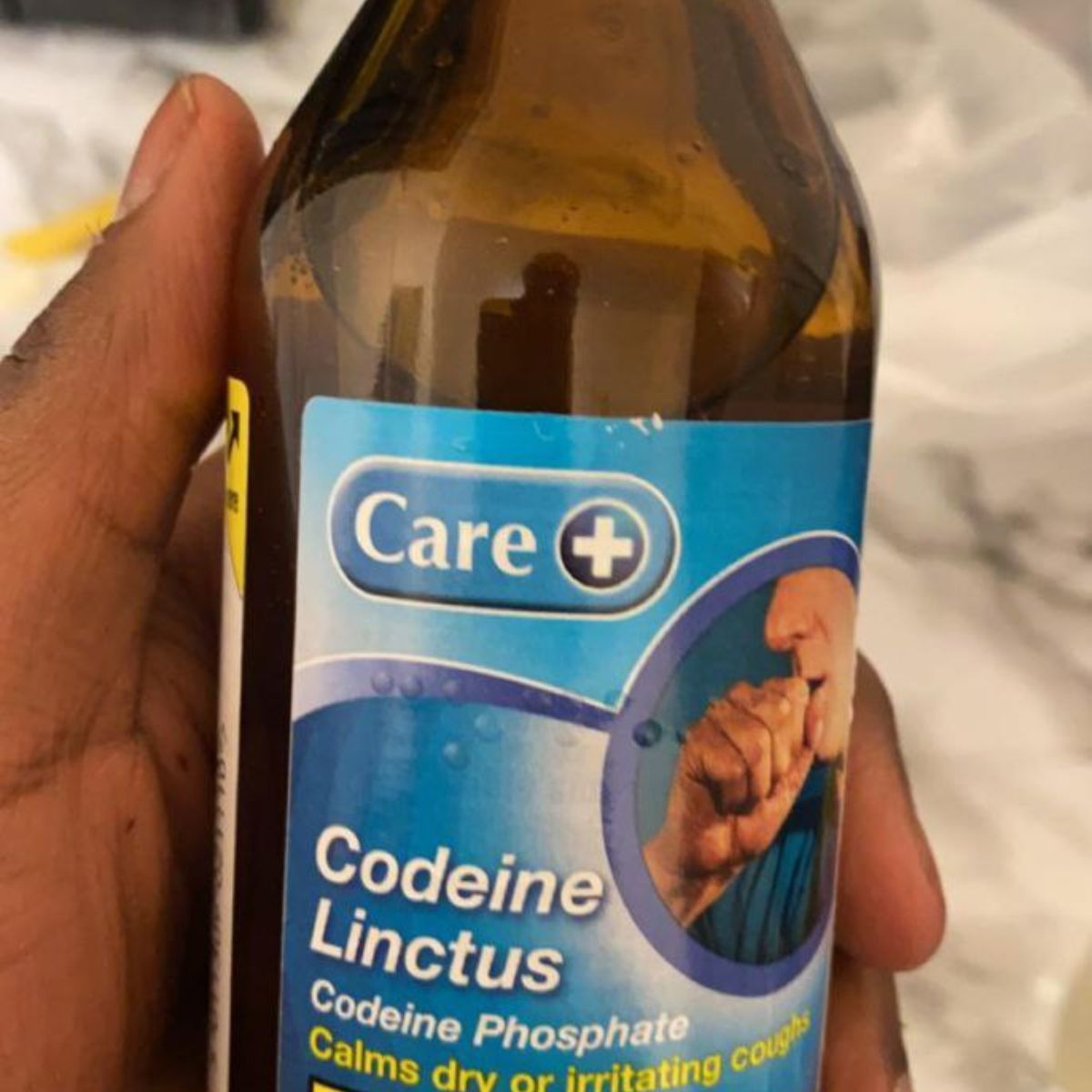 Buy Codeine Linctus - Cannabis Cornerstone
